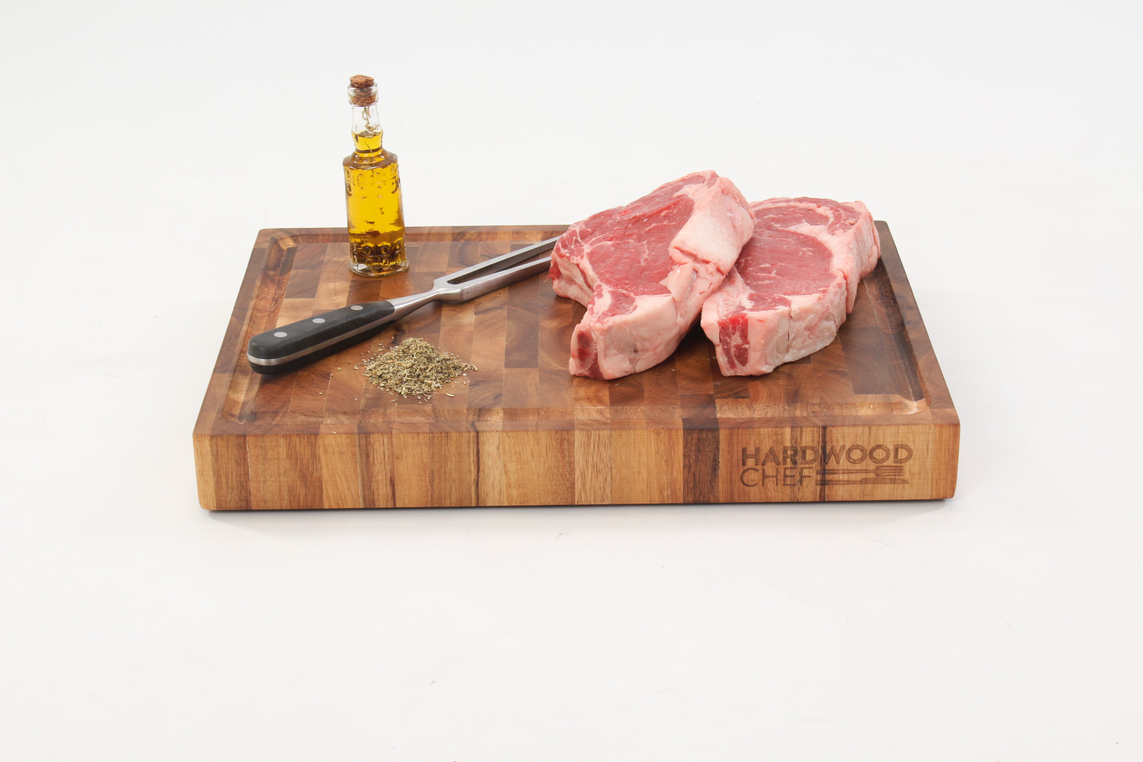 The Art of Carving: From Hardwood to Elegant Kitchenware – HardwoodChef